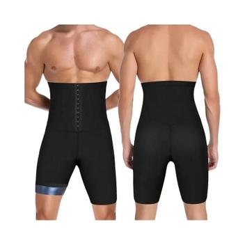 Short Sauna Térmico Modelador Masculino para Emagrecimento - Controle ...