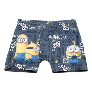 Short Sunga Infantil Praia Malvado Favorito Minions Blumock - Tip Top ...