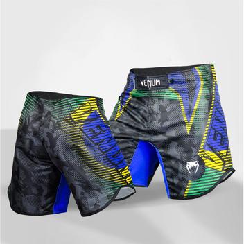 Short Venum New Brazilian Flag Revolution - Unissex - Short Esportivo ...