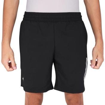 Shorts Adidas Club 3 Stripes Preto - Short Esportivo - Magazine Luiza