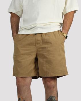 Shorts Baw Boy Bawttanic - Bege - Outros Moda - Magazine Luiza