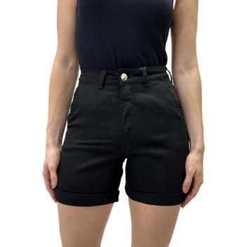 Shorts Dipanno Meia Coxa em Sarja Feminino - Short Feminino - Magazine ...