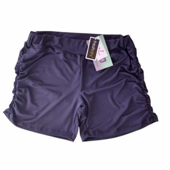 Shorts Infantil Menina UV50 Praia e Piscina Juvenil 24-A - Lavin Basic ...