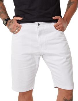 Shorts Masculino Jeans Rasgado Qualidade Premium De Fábrica! - Patria ...