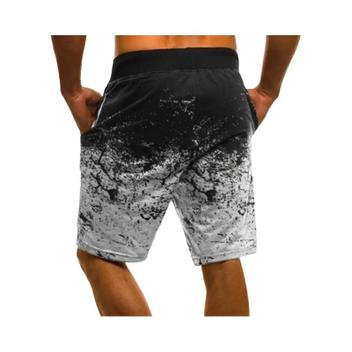 Shorts Masculinos Slim Fit - Impressos, para Verão, Treino e Hip Hop ...
