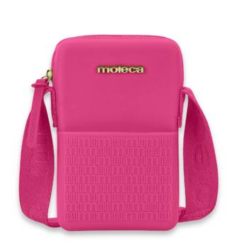 Shoulder Bag Bolsa Moleca Original Feminina Transversal Lançamento ...