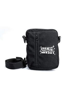 Shoulder Bag Bolso Vertical The Cosmic Cowboy Transversal Unisex Mini ...