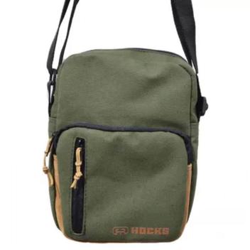 Shoulder Bag Hocks Viaggio Verde - Bolsas - Magazine Luiza