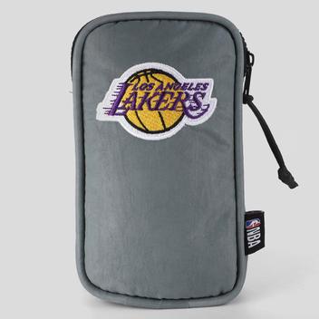 Shoulder Bag NBA Chicago Bulls Masculina - Bolsas - Magazine Luiza