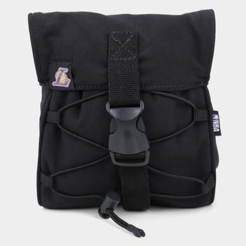 Shoulder Bag NBA LA Lakers Masculina - Mala Avulsa - Magazine Luiza