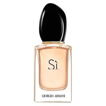 Si Giorgio Armani EDP Feminino 30ml - Perfume Feminino - Magazine Luiza