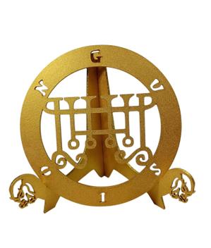 Sigilo magico Gusion - Genérica - Livros de Educação - Magazine Luiza