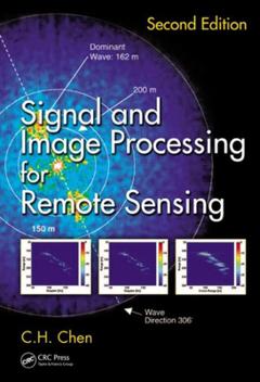 Signal and image processing for remote sensing - 2nd ed - CRC PRESS ...