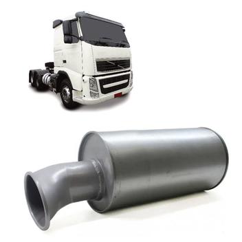 Silencioso Final VL FH FM NH Com Miolo Após 1999 - 1676499 - Fabbof ...