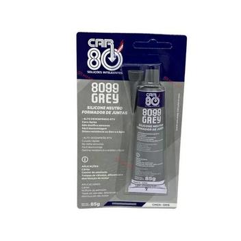 Silicone Cola Cinza Gray Junta Carter Coletor Motor Car8099 - CAR 80 ...