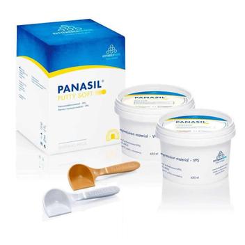 Silicone De Adição Panasil Denso Putty - Ultradent - Instrumento ...