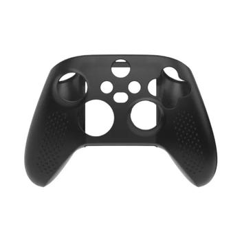 Silicone Macio Escudo Protetor Pele Para Xbox Série X S Controlador De ...