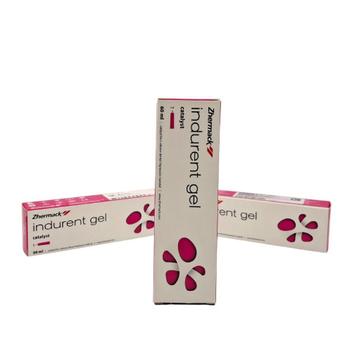 Silicone para Muralha Zetalabor Catalisador Indurent Gel 60ml - SIRONA ...