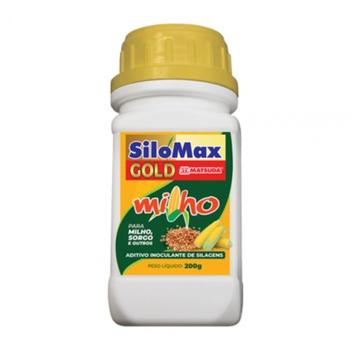 SiloMax GOLD Milho 200g - MATSUDA - Flocos de Cereal - Magazine Luiza