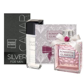 Silver Caviar + Romantic Glamour 100mL - Paris Elysees - Perfume ...