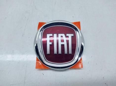 Simbolo Emblema Da Fiat - Original De Fábrica - Emblemas - Magazine Luiza
