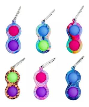 Simple Dimple 2 Fidget Toy Pop Bubble Sensorial Anti Stress - Mega ...