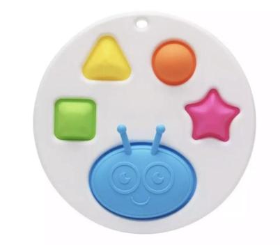 Simple Dimple Fidget Toy Pop Bubble Espacial Sensorial - Mega Block ...