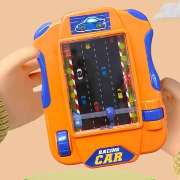 Simulador De Jogo De Corrida Infantil Palmtop Puzzle Jogo De Mesa ...