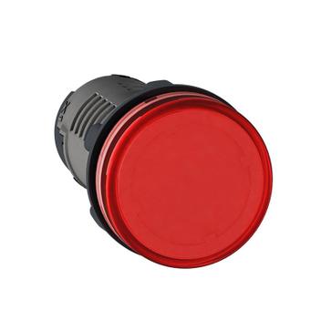 Sinaleiro LED XA2EVB4LC Vermelho 220VAC Schneider - Sinalizador ...
