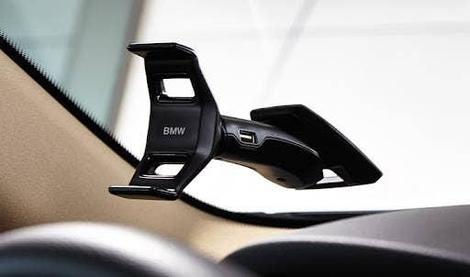 Sistema Click and Drive para Smartphones BMW - Base para Guarda-sol e ...
