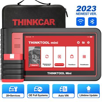 Sistema completo de scanner THINKCAR THINKTOOL Mini OBD2 - Scanner ...