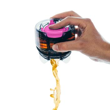 Sistema de Bebida Flaskap Madic 180/270ml - Compatível com Copos de ...