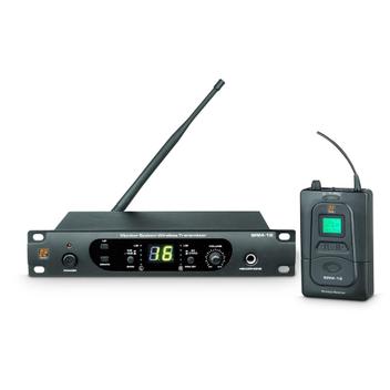Sistema de Retorno sem fio STANER UHF SRM-1E/SRM-1R - Sistema sem Fio ...