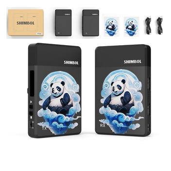 Sistema de Transmissão de Vídeo Sem Fio Senkut Shimbol TP Max 5G - DPS ...