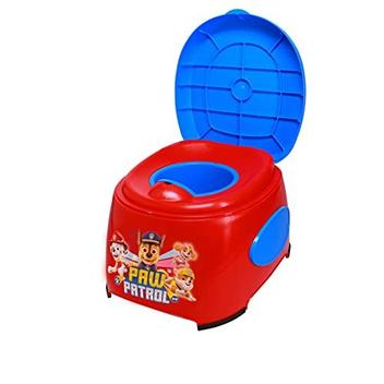 Sistema de treinamento de penico 3 em 1 da Nickelodeon Paw Patrol ...