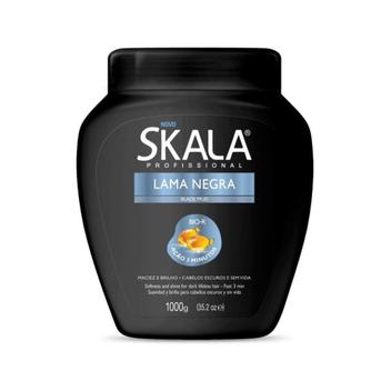 Skala Lama Negra Creme De Cabelo 1kg - Máscara Capilar - Magazine Luiza