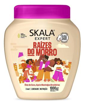 Skala Raizes Do Morro Creme 2em1 - Skala Expert - Máscara Capilar ...