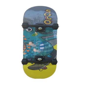Skate Cisco Solo Baby Croc Inf - Azulcza - Skate - Magazine Luiza