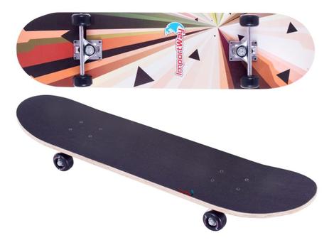 skate importway Semiprofissional Esqueite Infantil Juvenil - Skate ...