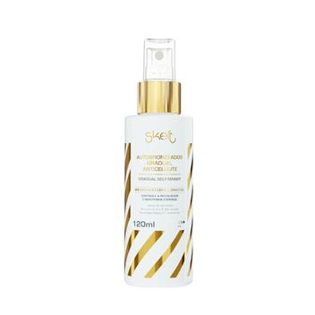 Skelt Autobronzeador Anticelulite Gradual em Spray 120ml ...