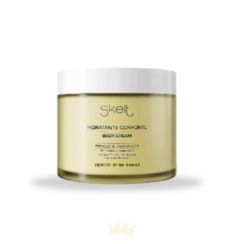 Skelt Hidratante Desodorante Corporal Unexpected Day 200G (Verde ...