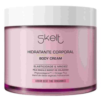 Skelt Hidratante Urban Beat Desodorante Corporal 200g - Hidratante ...