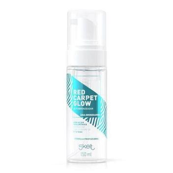 Skelt red carpet glow água autobronzeadora corporal 150ml ...