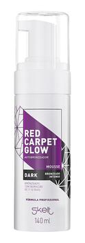 Skelt Red Carpet Glow Dark - Mousse Autobronzeador 140ml - Bronzeador ...