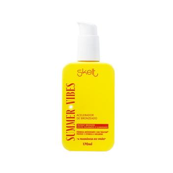 Skelt Summer Vibes Acelerador de Bronzeado Corporal 170ml ...