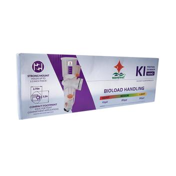 Skimmer K1-Nano DC Wavereef para Aquário Marinho até 120 Litros ...