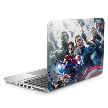 Skin Adesivo Protetor Notebook 17 Marvel Homem De Ferro B9 - Skin Zabom ...