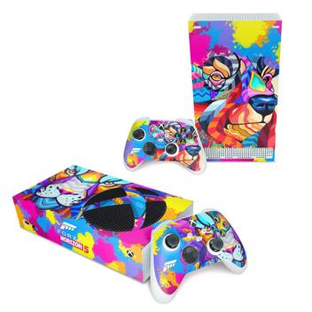 Skin Compatível Xbox Series S Adesivo - Modelo 116 - Pop Arte Skins ...
