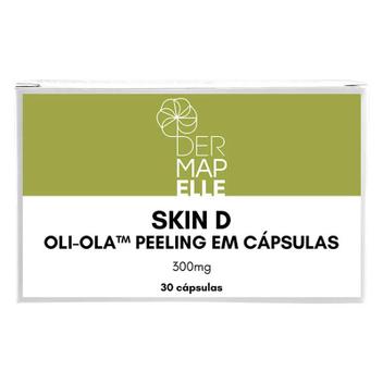 Skin D Peeling 30 Cápsulas Oli-Ola Dermapelle - Cuidados com o Rosto ...