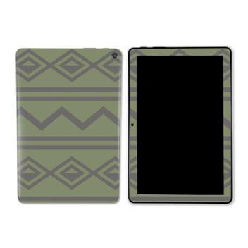 Skin MightySkins compatível com Amazon Kindle Fire HD 10 - MIGHTY SKINS ...